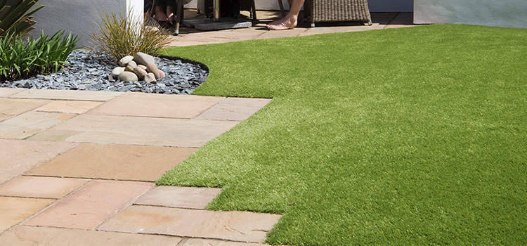Free Artificial Grass Samples | LazyLawn