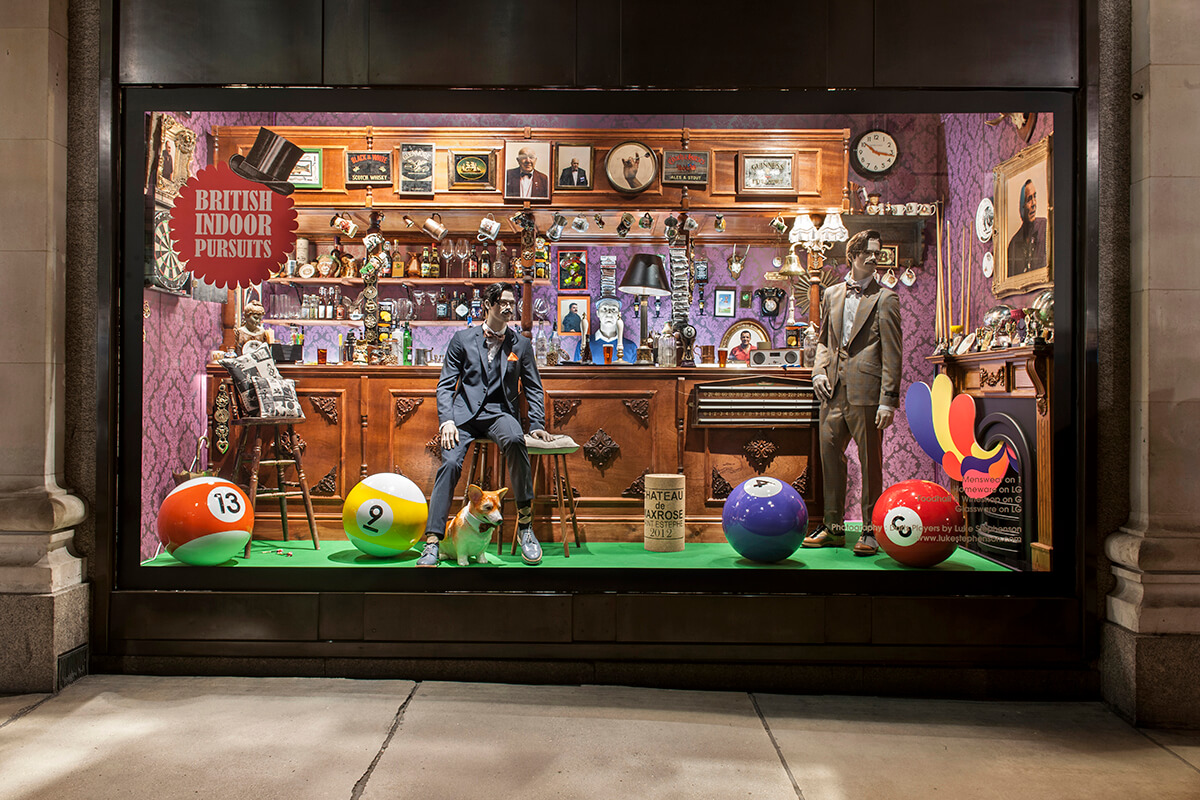 Instore Displays | LazyLawn