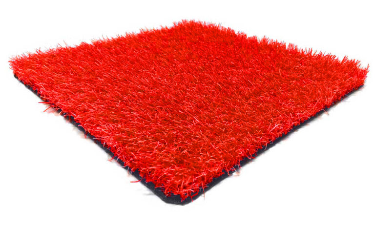 Funky Coloured Artificial Grass | LazyLawn