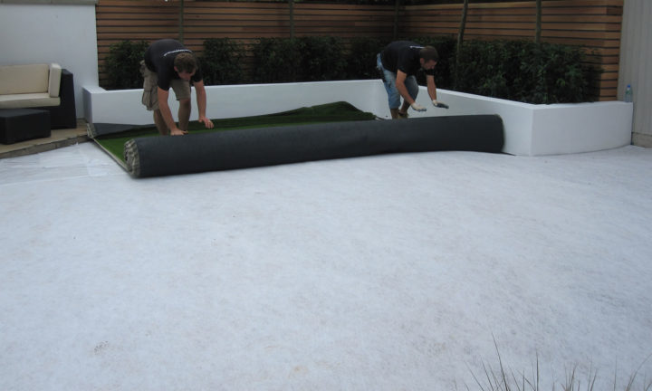 Weed Membrane | Avoid Those Pesky Weeds | LazyLawn
