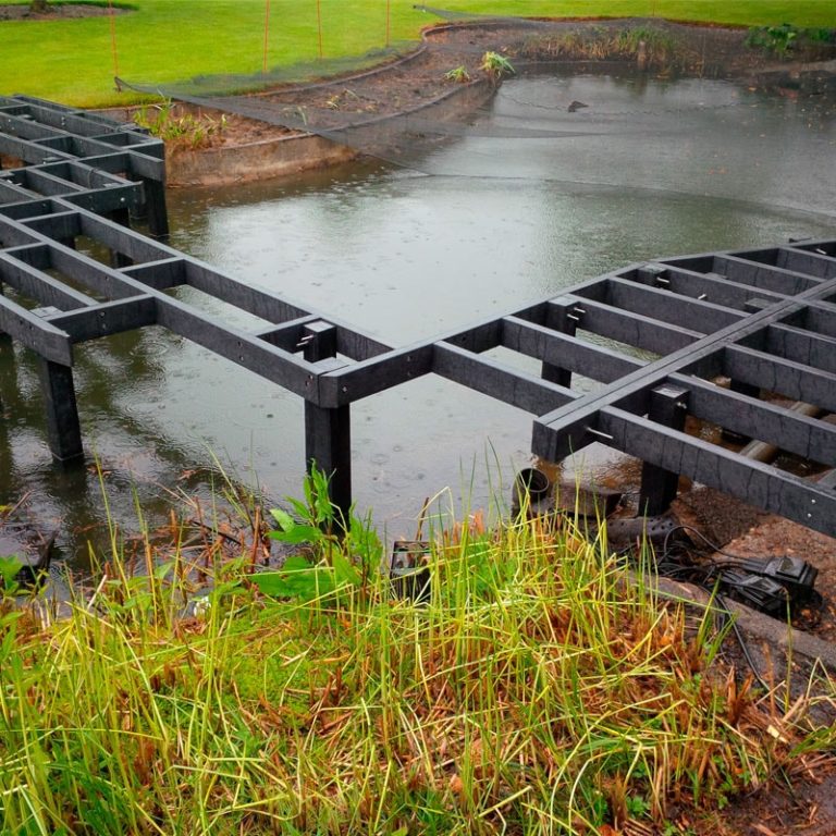 Plas-Pro Sub Frame | Products | LazyLawn