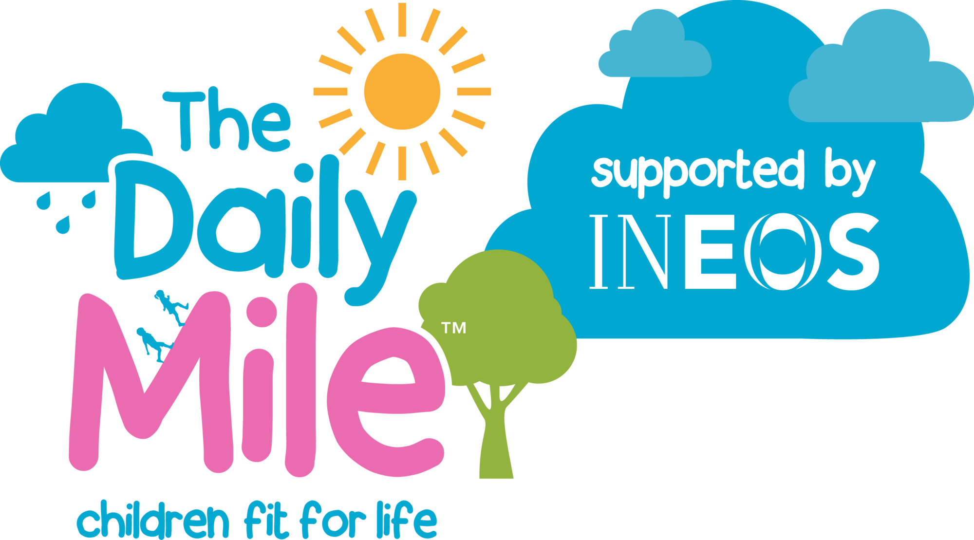 Artificial Grass Activity Tracks - Fit For The Daily Mile | LazyPlay