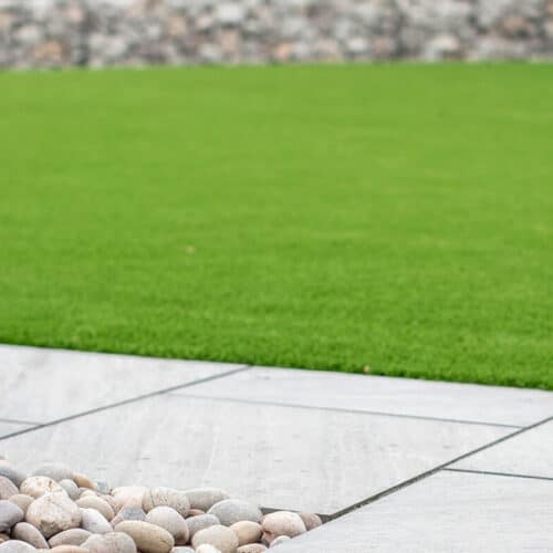 How To Sand Infill Your Artificial Grass | DIY | LazyLawn