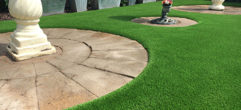 How To Lay Artificial Grass | DIY Guide | LazyLawn