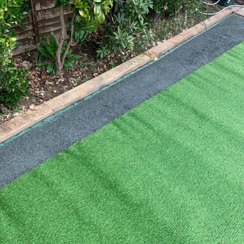 VertEdge Installation Guide | LazyLawn