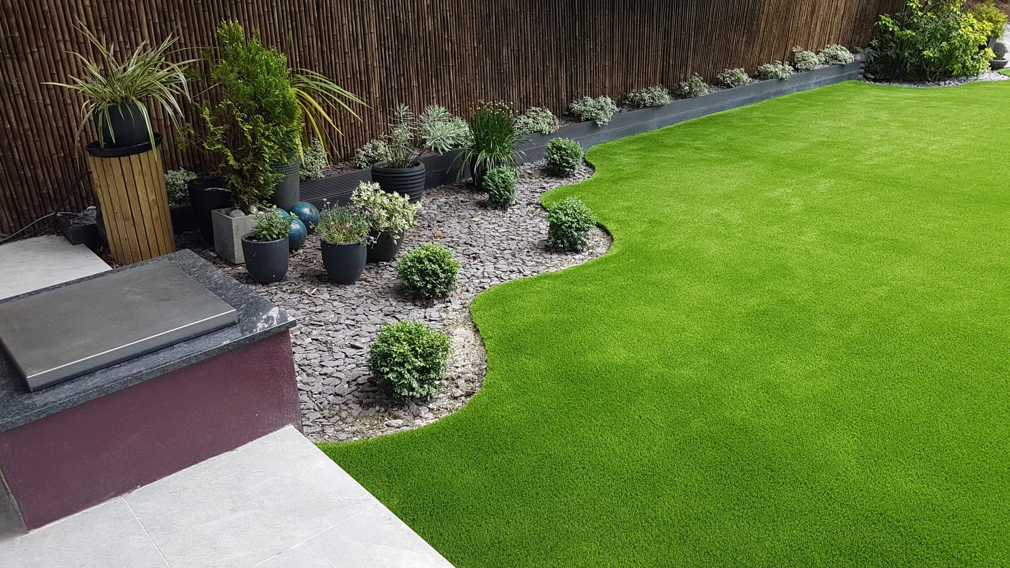 Licensee Landing Page | LazyLawn