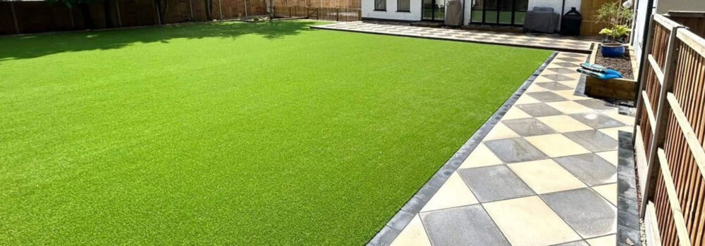 LazyLawn Lazy Supreme 35mm Pet Friendly Artificial Grass